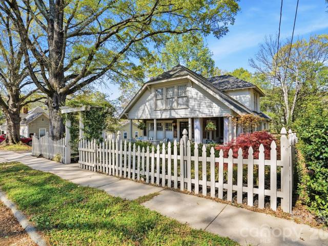 1815 Seigle Ave, Charlotte, NC 28205 | MLS #4363 | Compass