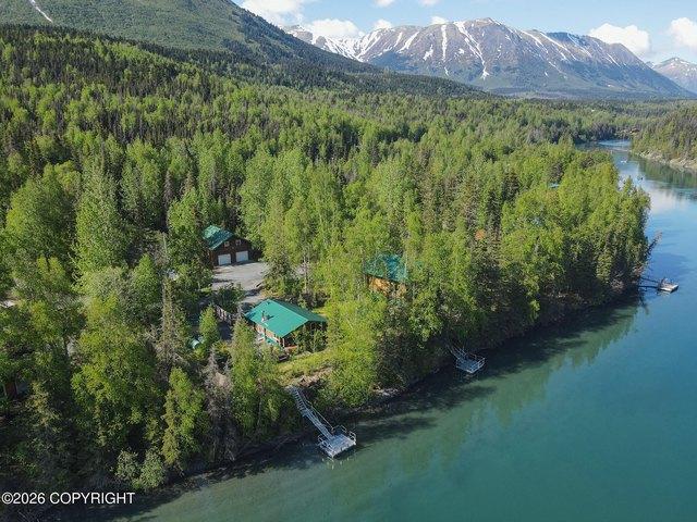 18166 Sterling Hwy, Cooper Landing, AK 99572