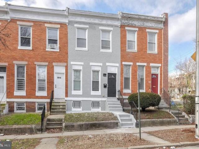 1816 N Dukeland St, Baltimore, MD 21216