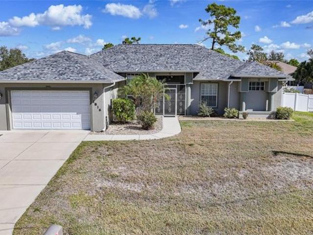1816 Northland Ave, North Port, FL 34288