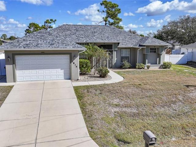 1816 Northland Avenue, North Port, US, FL