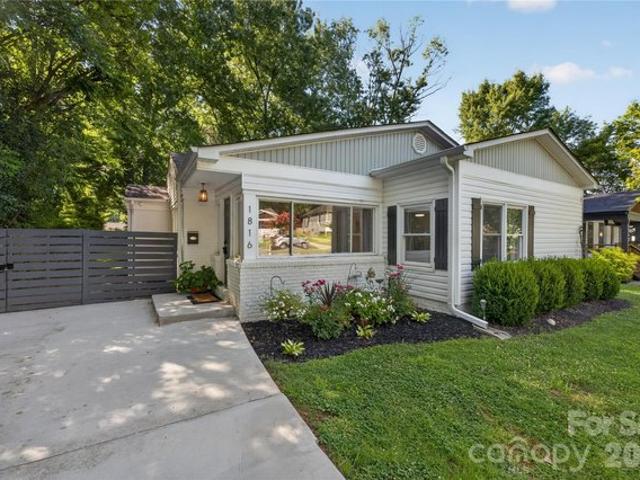 1816 Anderson St, Charlotte, NC 28205