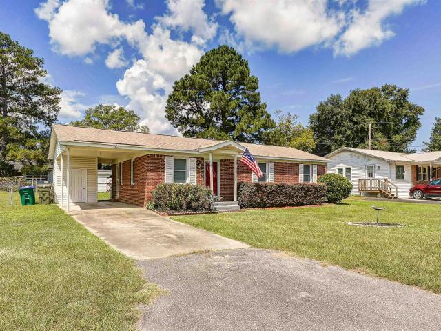 1816 Dunbar Road