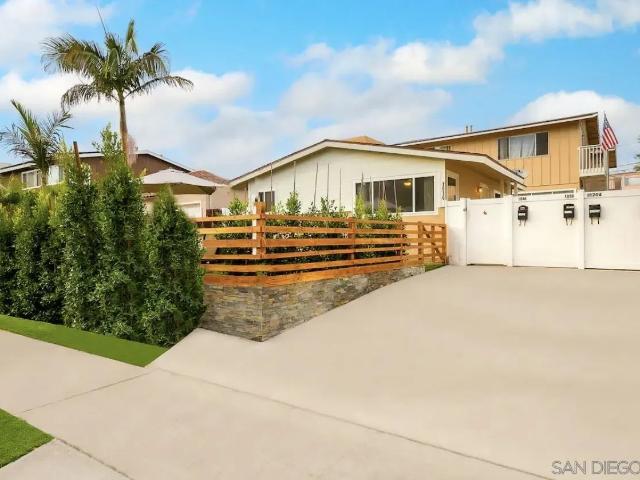 1816 Diamond St, San Diego, CA 92109 | MLS #260004