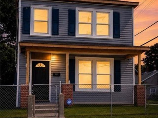 1816 Everett St, Richmond, VA 23224