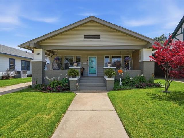 1816 E 13th St, Tulsa, OK 74104
