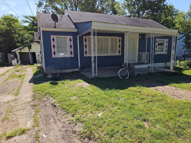 1816 Kenmore Drive Jackson, MS 39209