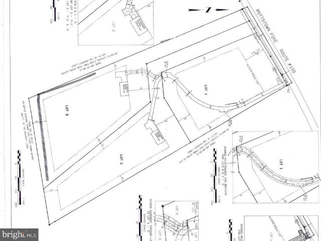 1816 Pottstown Pike # LOTS 2&3