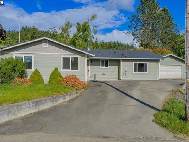 1816 Sunset Ct, Myrtle Point, OR 97458