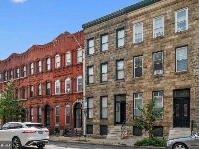 1816 Saint Paul Street