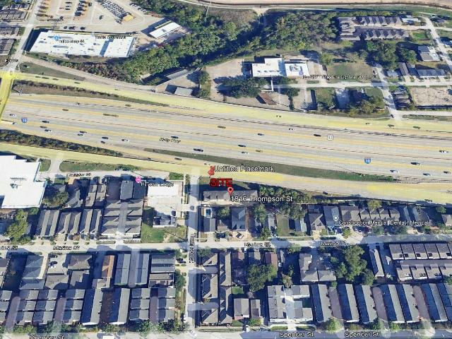 1816 Thompson St, Houston, TX 77007 | MLS #54619 | Compass