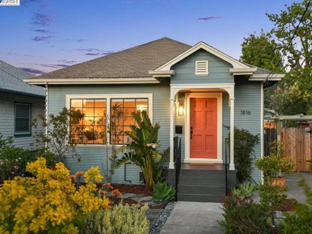 1816 Wood St, Alameda, CA 94501