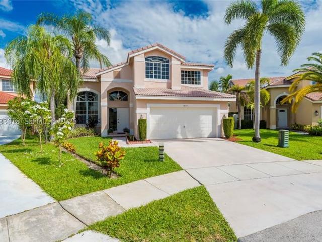 18172 SW 3rd St, Pembroke Pines, FL 33029