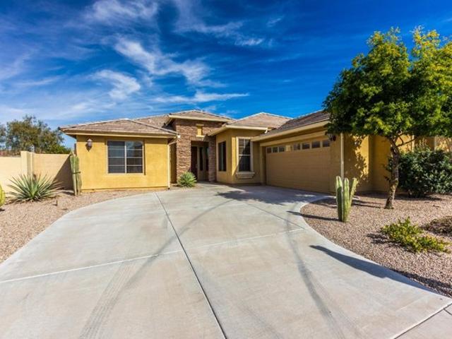 18174 W Wind Song Ave, Goodyear, AZ 85338