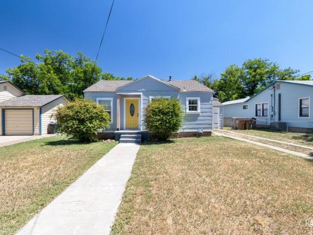 1817 Martin St, San Angelo, TX 76901