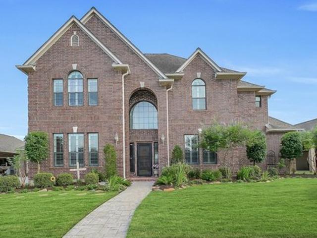 1817 Mesa Verde Dr, Deer Park, TX 77536
