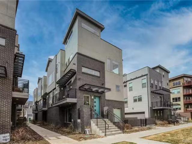 1817 N gailord St, Denver, CO 80206 MLS #2374219