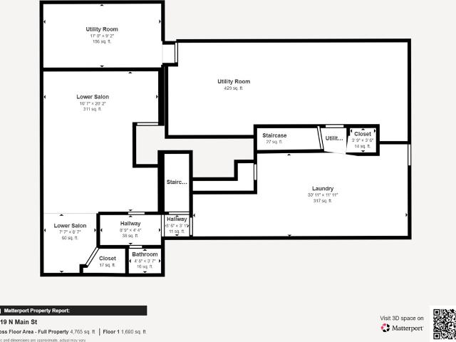 1817 N Main St, Unit 1819, West Bend, WI 53090 | MLS #1959 | Compass