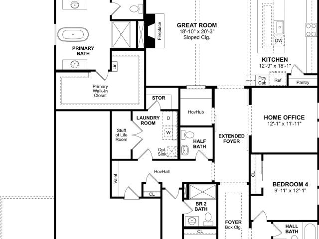 1817 N Wildflower Drive