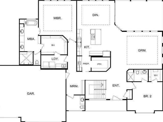 1817 NE Lashbrook Circle, Lee's Summit, US, MO