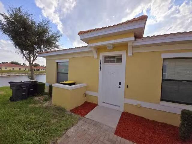 1817 Coriander Dr #1712, Poinciana, FL 34759 MLS O6236602