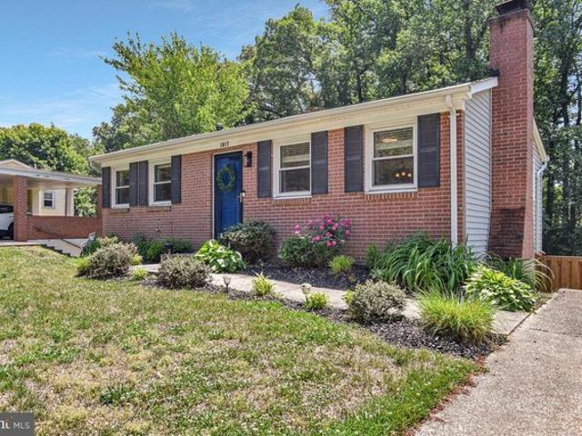 1817 Dania Dr, Fort Washington, MD 20744