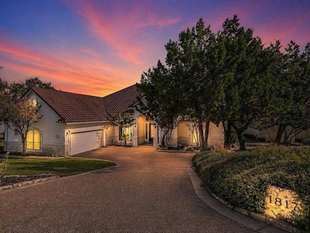 1817 Kingfisher Ridge Cv, Lago Vista, TX 78645
