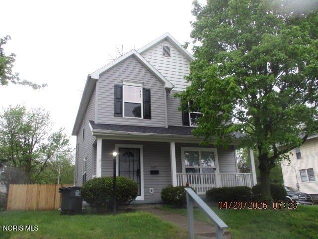 1817 Lawrence Ave, Toledo, OH 43606