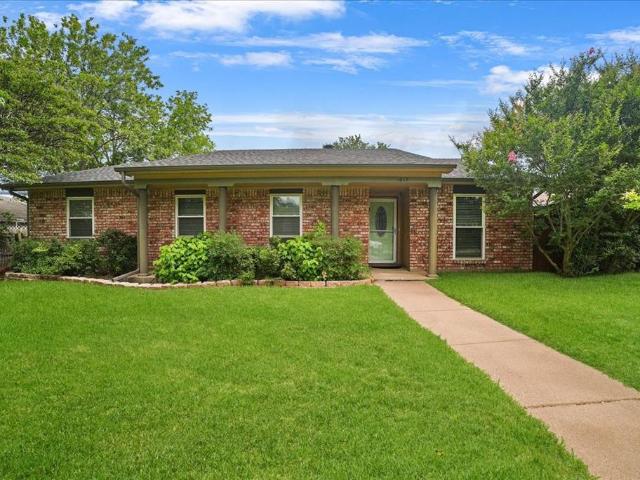 1817 Shreveport Trail