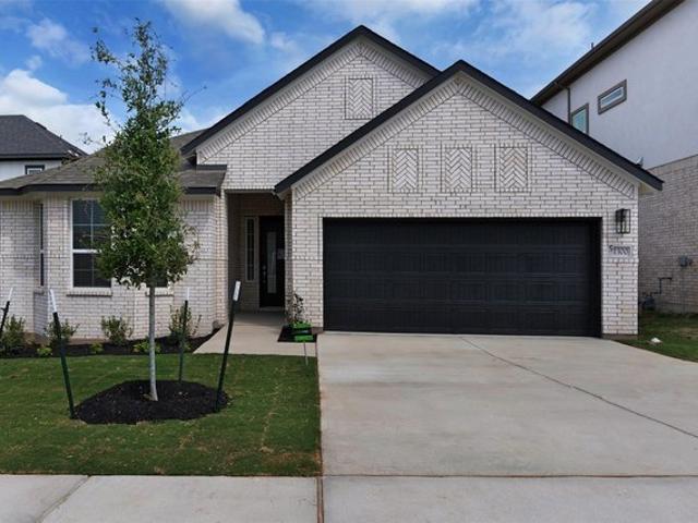 1817 Willow Bean Dr, Georgetown, TX 78633