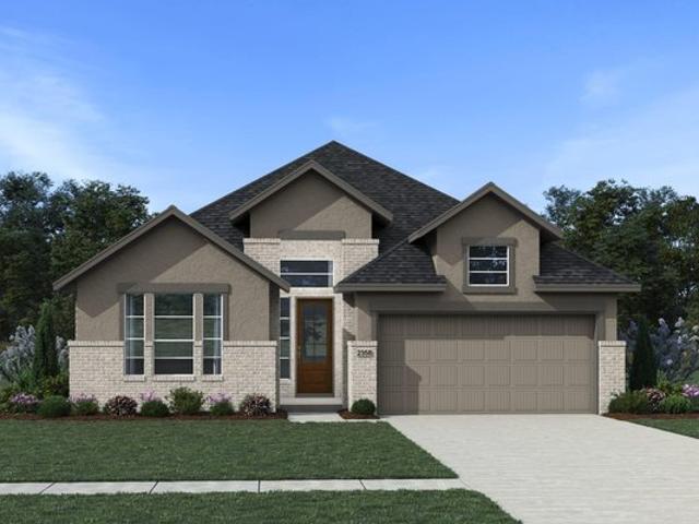 1817 Willow Bean Dr, Georgetown, TX 78633