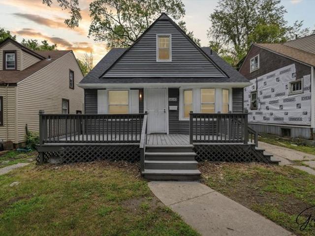 18182 Heyden St, Detroit, MI 48219