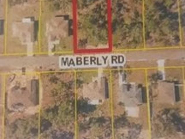 18187 Maberly Rd, Weeki Wachee, FL 34614