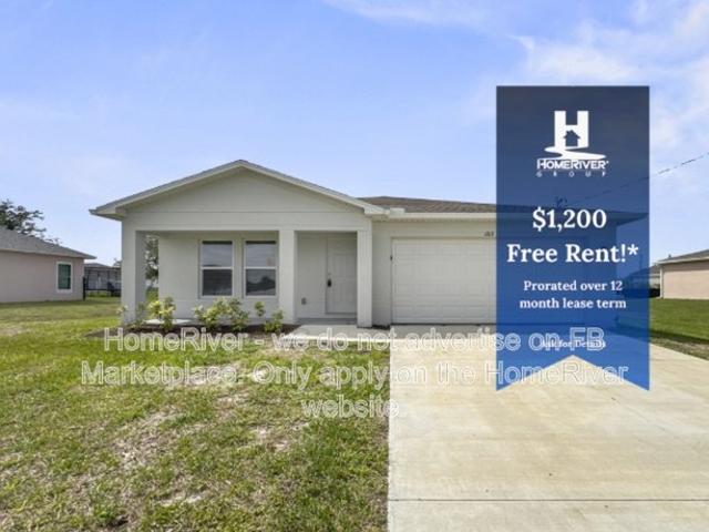 1818 NW 27th Ter, Cape Coral, FL 33993