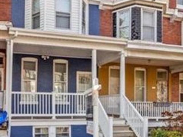 1818 N Ashburton St, Baltimore, MD 21216