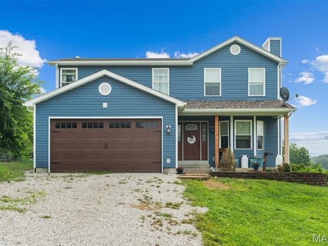 1818 N Bend Rd, Union, MO 63084