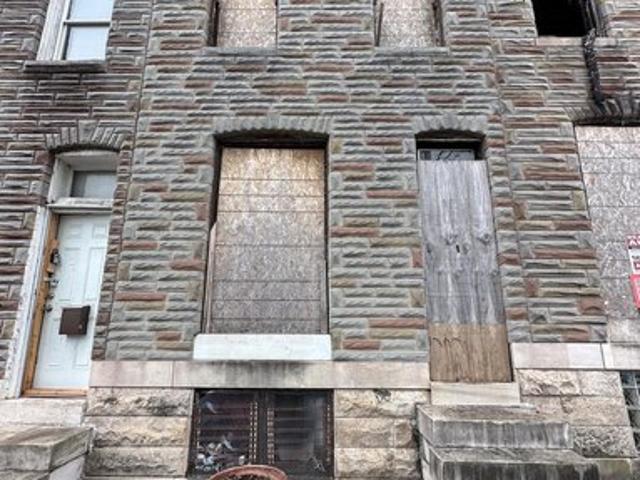 1818 N Wolfe St, Baltimore, MD 21213