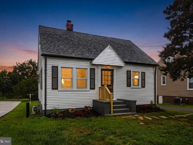 1818 Orange Road