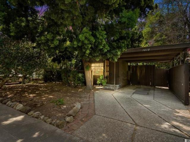 1818 Emerson St, Palo Alto, CA 94301