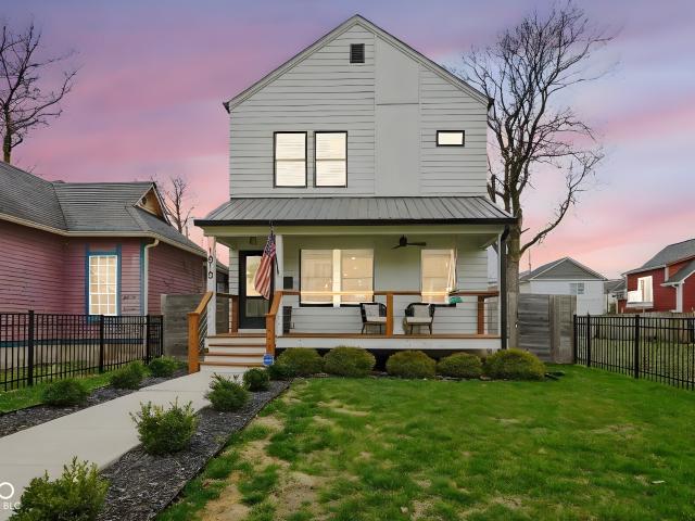 1818 Ruckle St, Indianapolis, IN 46202 | MLS #22087