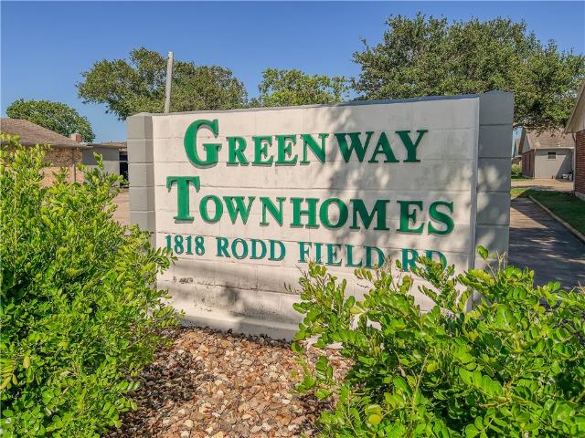 1818 Rodd Field Rd, Unit E2, Corpus Christi, TX 78412 | MLS #478901