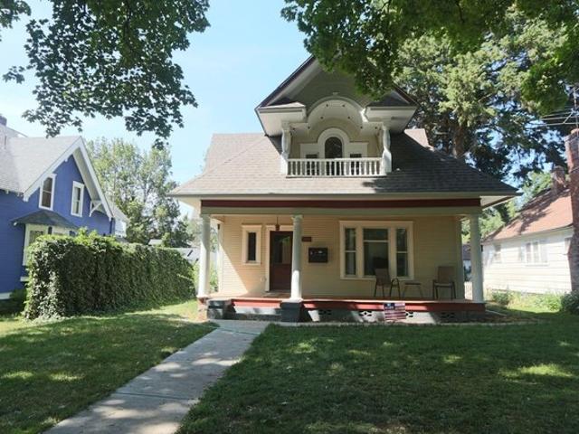1818 W 10th Ave, Spokane, WA 99204
