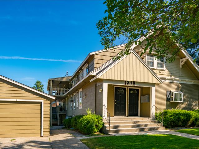 1818 West 8th 1 Bedroom Apartment for Rent at 1818 W 8th Ave, Spokane, WA 99204 Cliff Cannon
