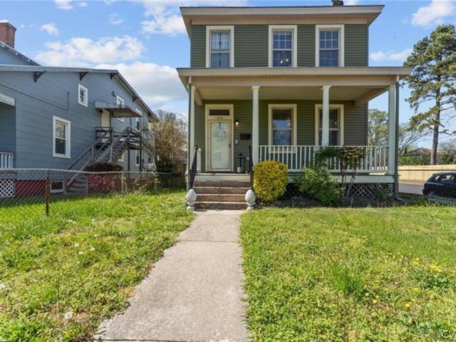 1818 5th Ave, Richmond, VA 23222