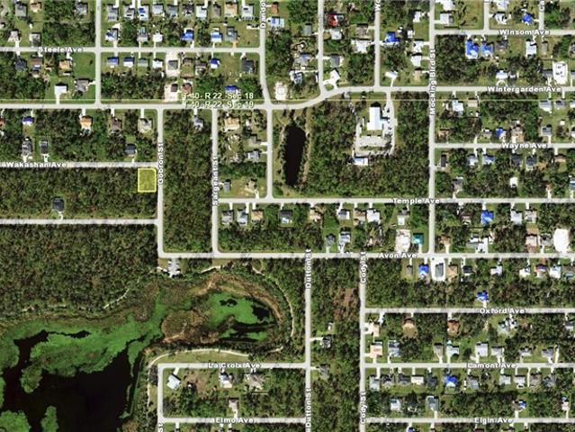 18191 Wakashan Ave, Port Charlotte, FL 33948 | MLS #2025005