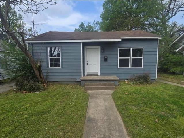 1819 Moss St, North Little Rock, AR 72114