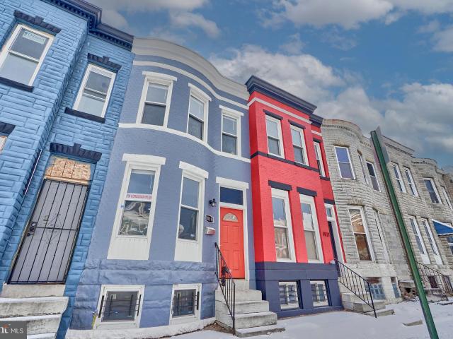 1819 Clifton Ave, Baltimore, MD 21217 | MLS #MDBA2213