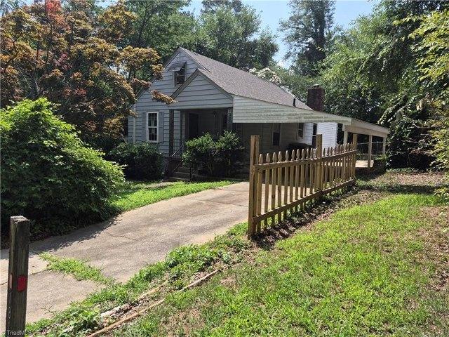 1819 J Ave, Greensboro, NC 27403