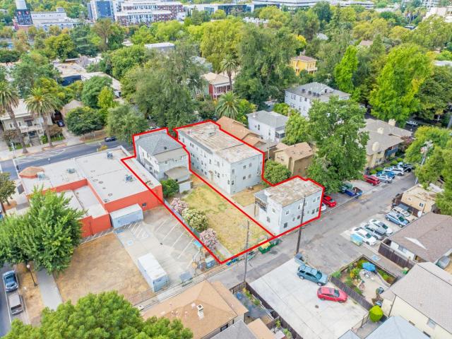 1819 P St, Sacramento, CA 95811 | MLS #226039 | Compass