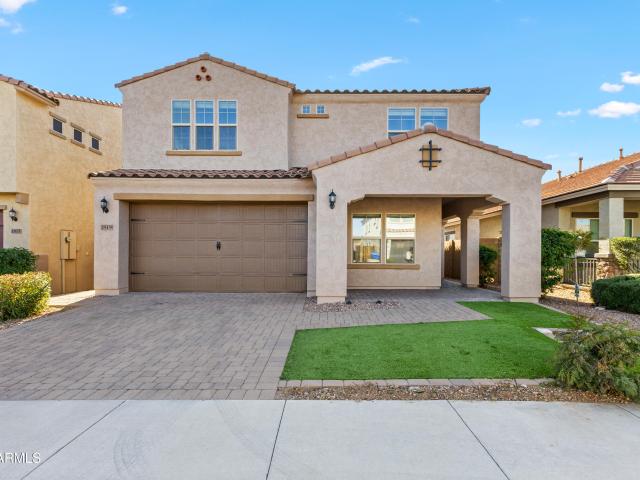 1819 w bonanza drive